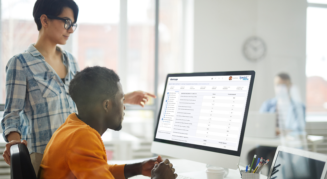 SpectraMedix and InfoMC Partners for Medicare Advantage Solution